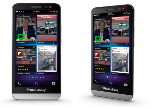 BlackBerry Z3 Photos, Specs, Features and Price in Nigeria - Mobilitaria