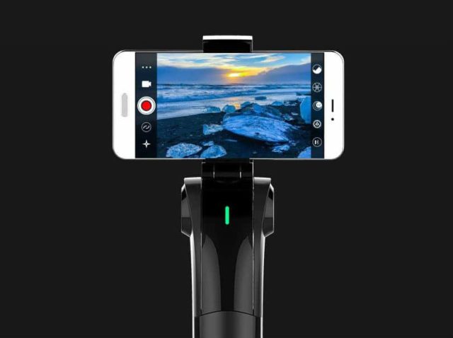 Xiaomi Unveils 3-Axis Shooting Stabilizer For Smartphones - Mobilitaria