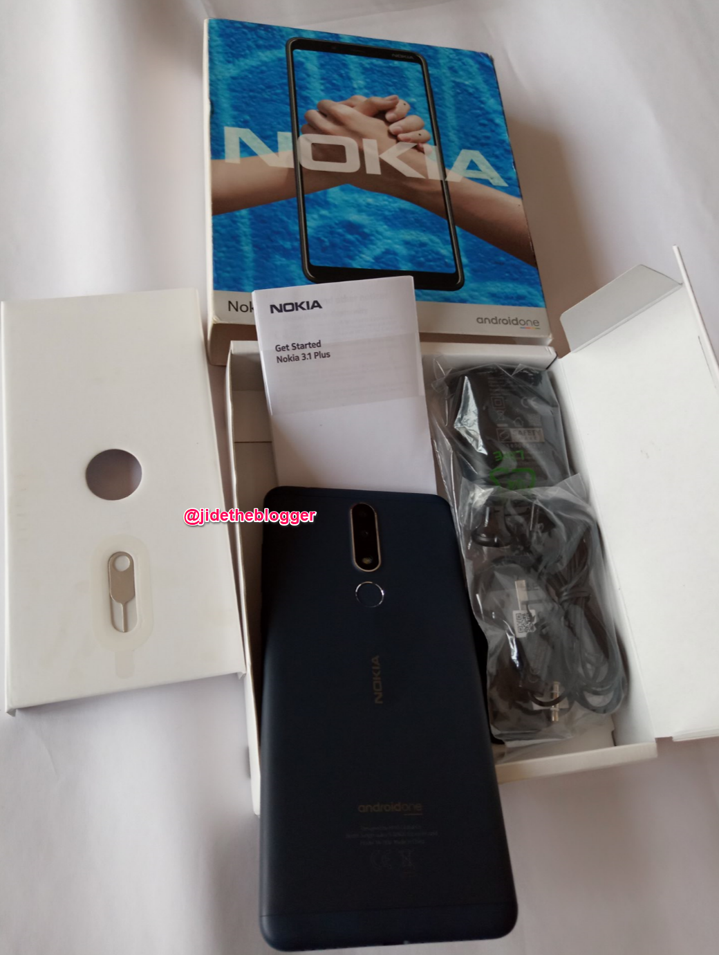 Nokia 3.1 Plus Specs and Photos - Mobilitaria