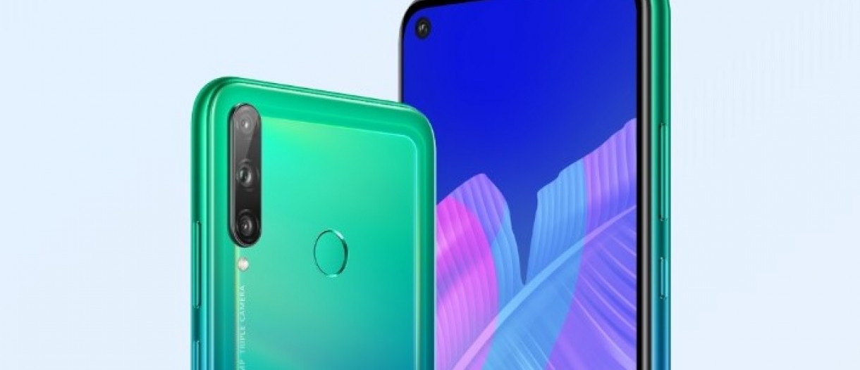 Huawei Announced The Y7p With 48PM Main Cam - Mobilitaria